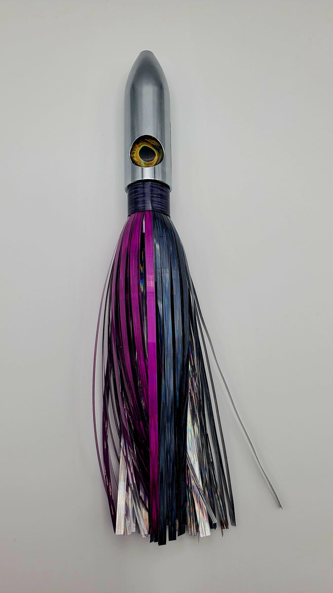 8oz Wahoo Bomb 2 toned – Gore's Offshore