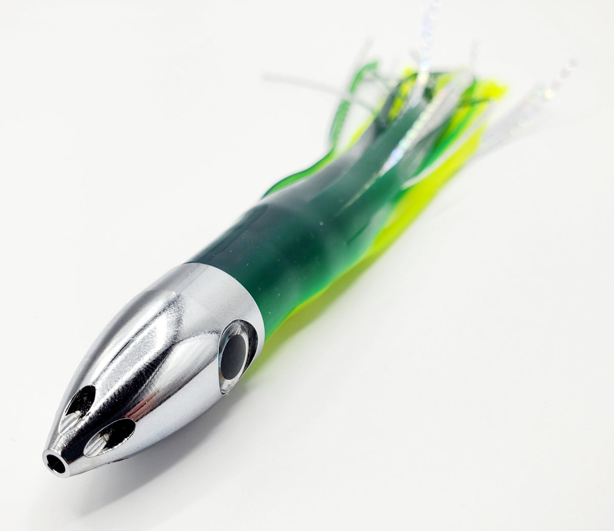 Naked Trolling Lures for Tuna and Mahi (no bait) – Gore's Offshore