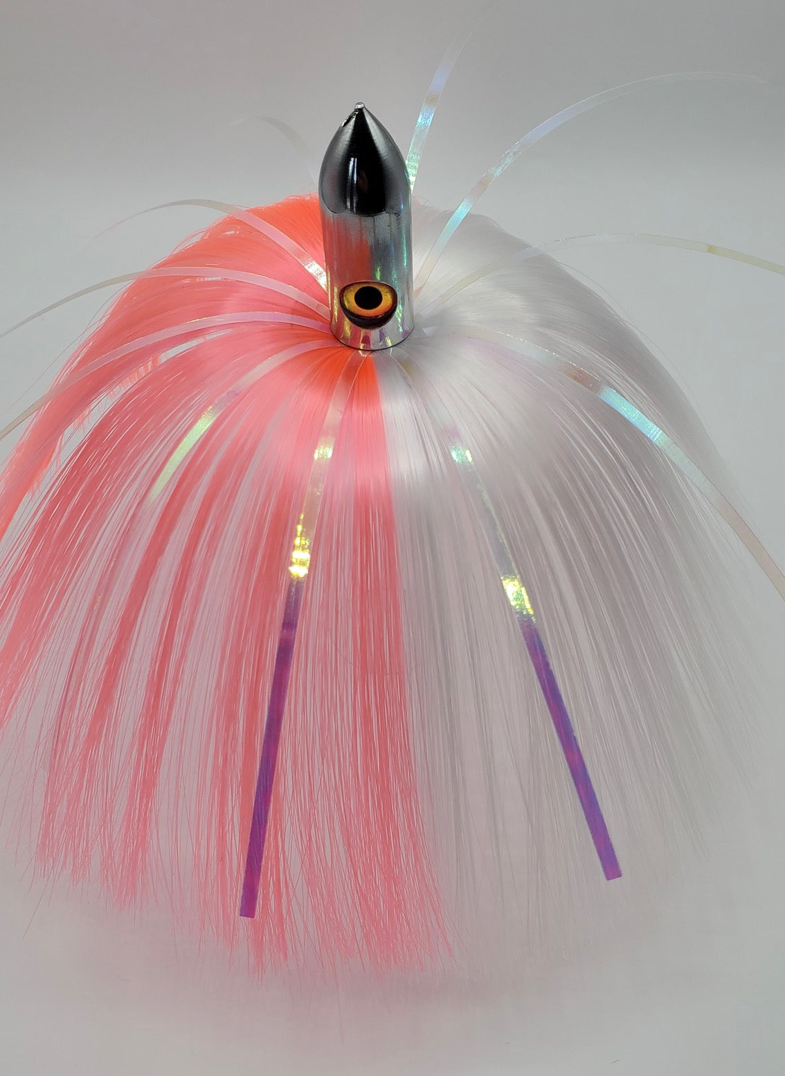 1oz Chrome Head – Gore's Offshore