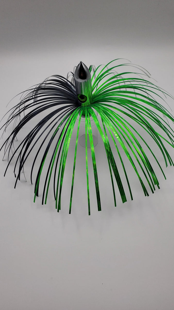 1oz Chrome Head Two Tone – Gore's Offshore